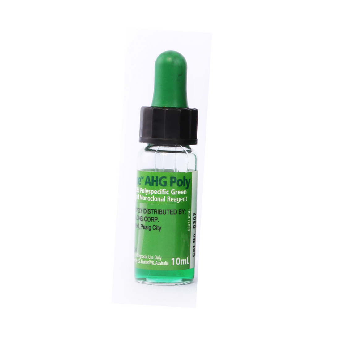 Immulab Anti Human Globulin (AHG Poly) – Medical Center Trading Corp