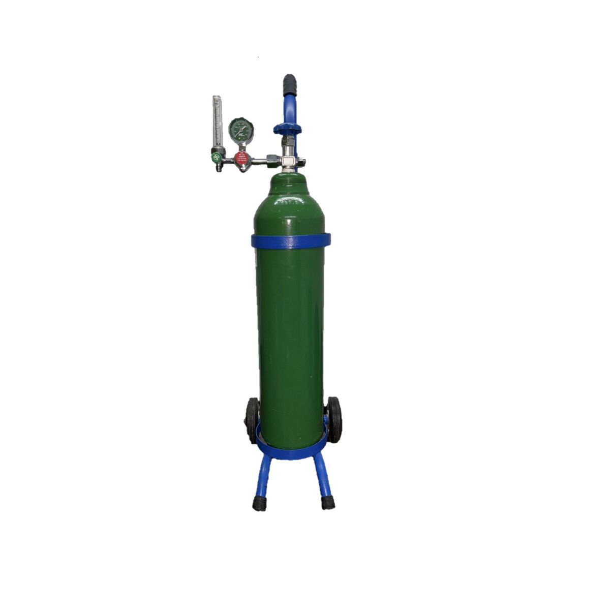 Oxygen Mobile Therapy Set – Medical Center Trading Corp