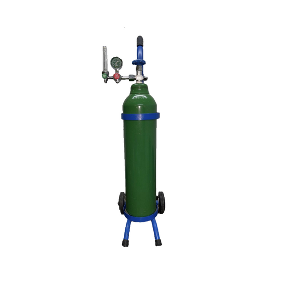 Oxygen Mobile Therapy Set – Medical Center Trading Corp