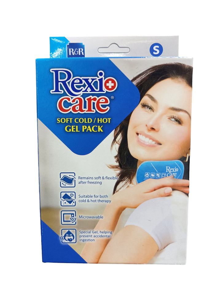 REXICARE Soft Cold / Hot Gel Pack – Medical Center Trading Corp