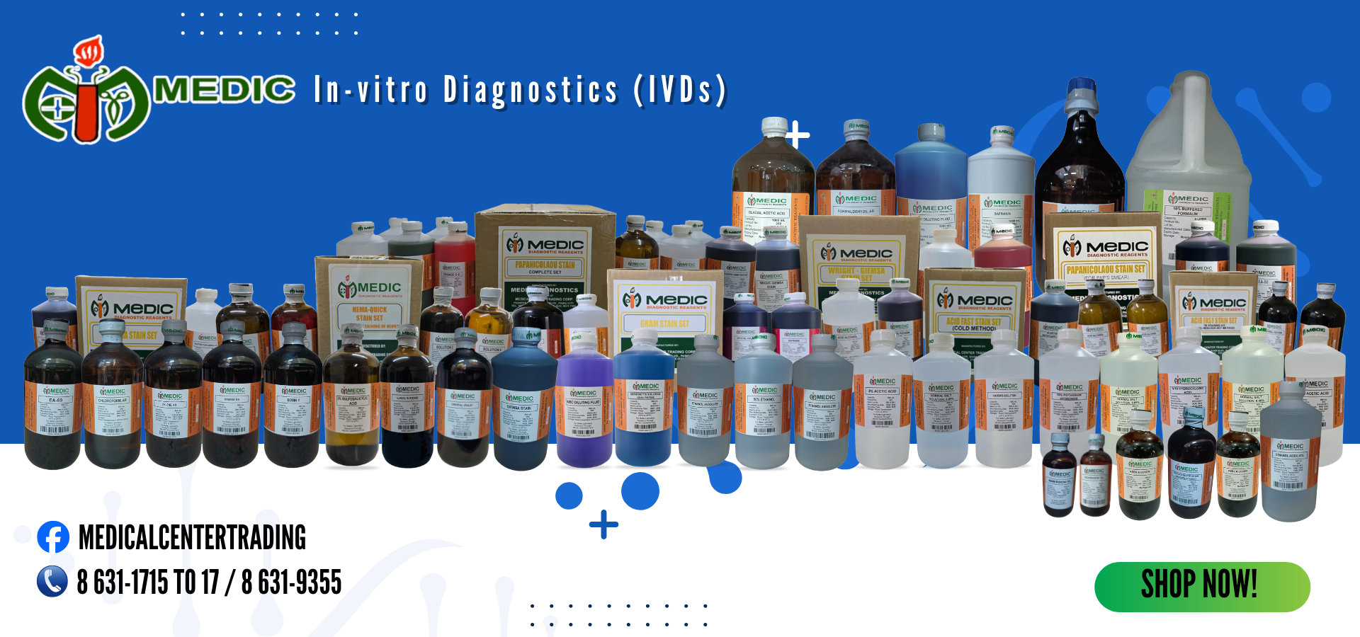 Medical Center Trading Corporation