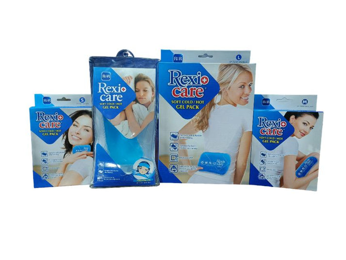 REXICARE Soft Cold / Hot Gel Pack – Medical Center Trading Corp