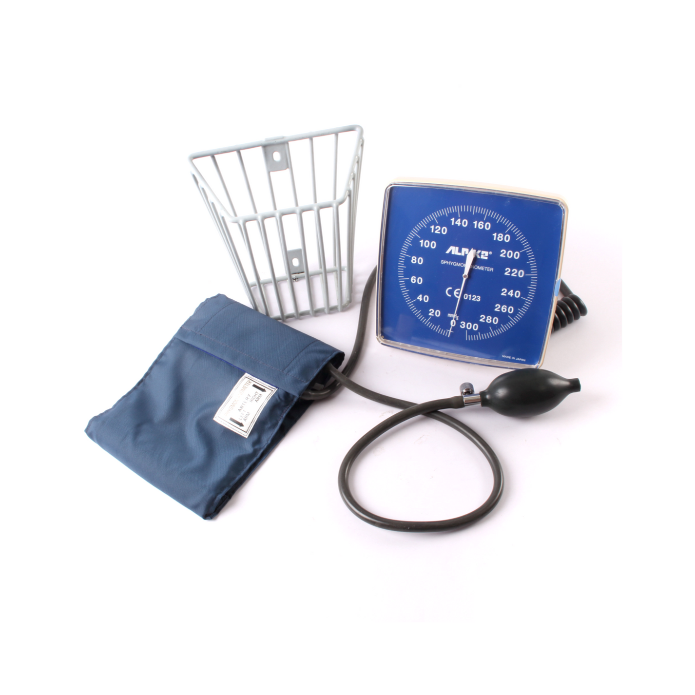 ALP K2 Aneroid Sphygmomanometer Wall Model – Medical Center Trading Corp