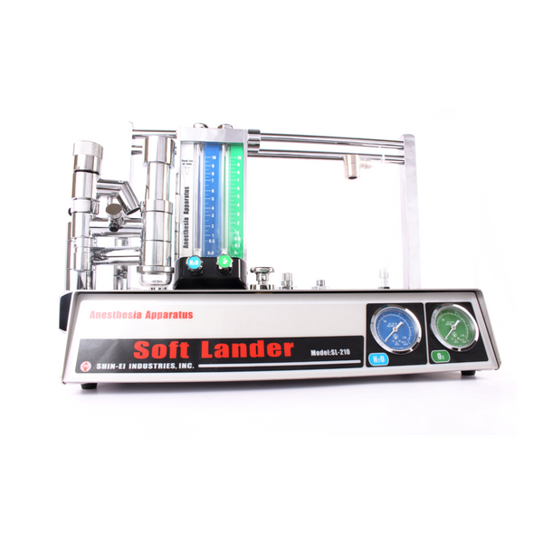Anesthesia Machine, SL-210 – Medical Center Trading Corp