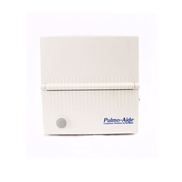 Devilbiss, Pulmo-aide Compressor Nebulizer – Medical Center Trading Corp