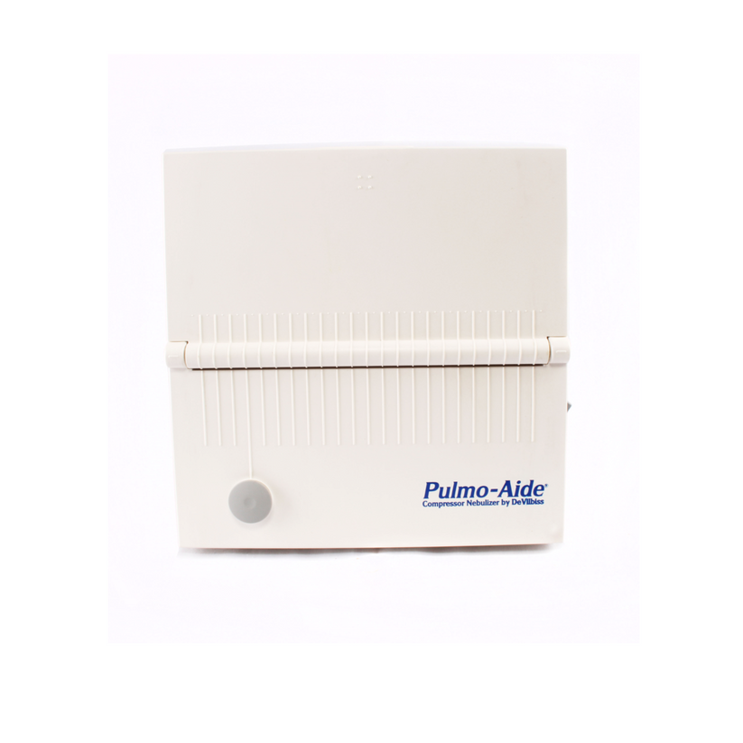 Devilbiss, Pulmo-aide Compressor Nebulizer – Medical Center Trading Corp
