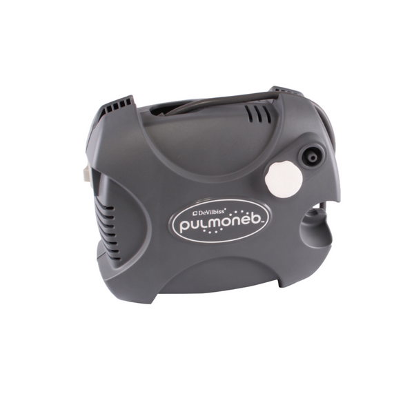 Devilbiss Pulmoneb Compressor Nebulizer – Medical Center Trading Corp