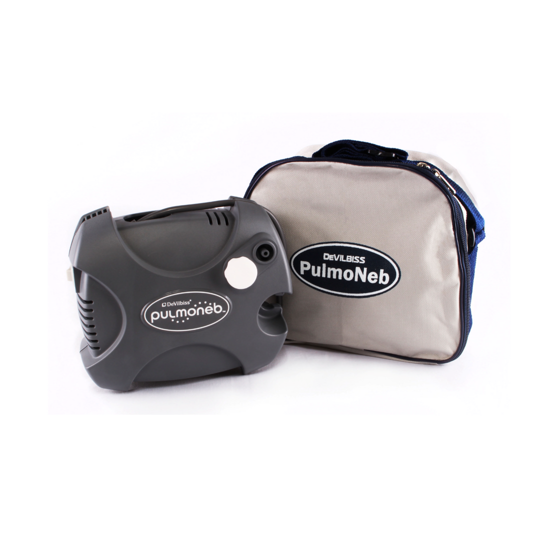 Devilbiss Pulmoneb Compressor Nebulizer – Medical Center Trading Corp